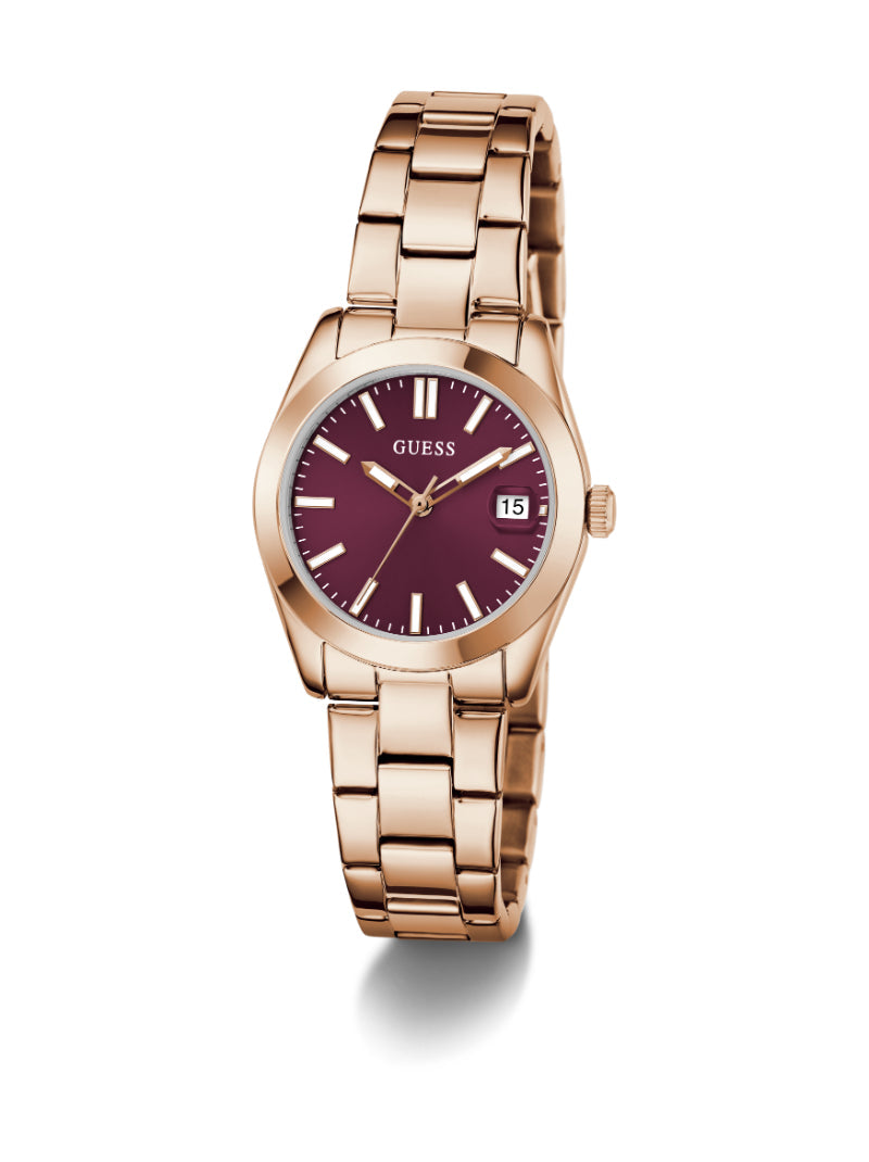 นาฬิกาข้อมือผู้หญิง Alice Analog Watch | GUESS Watch – GUESS Thailand