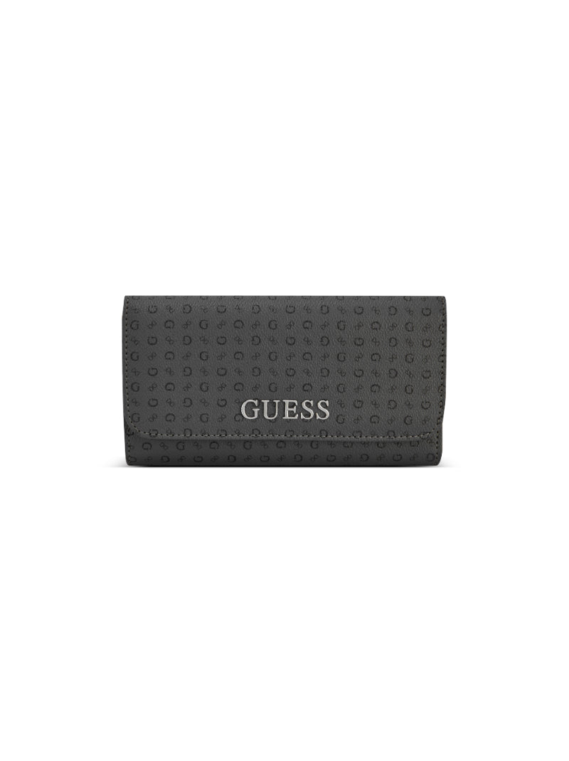 กระเป๋าสตางค์ Abbas Slg Slim Clutch – GUESS Thailand
