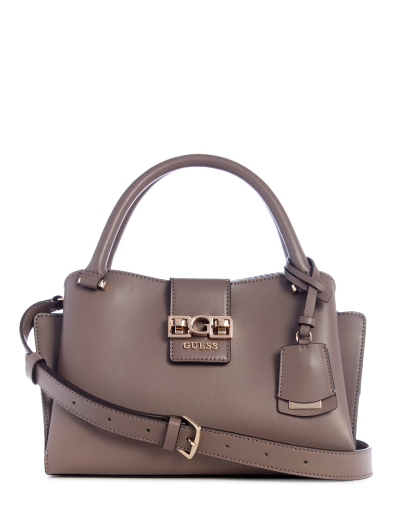 กระเป๋าถือ Jane Small Satchel – GUESS Thailand