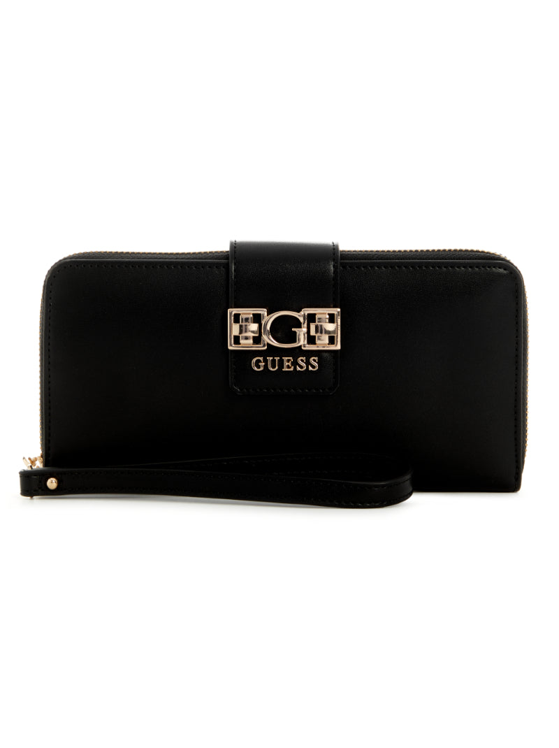 กระเป๋าสตางค์ Jane Slg Large Zip Around – GUESS Thailand