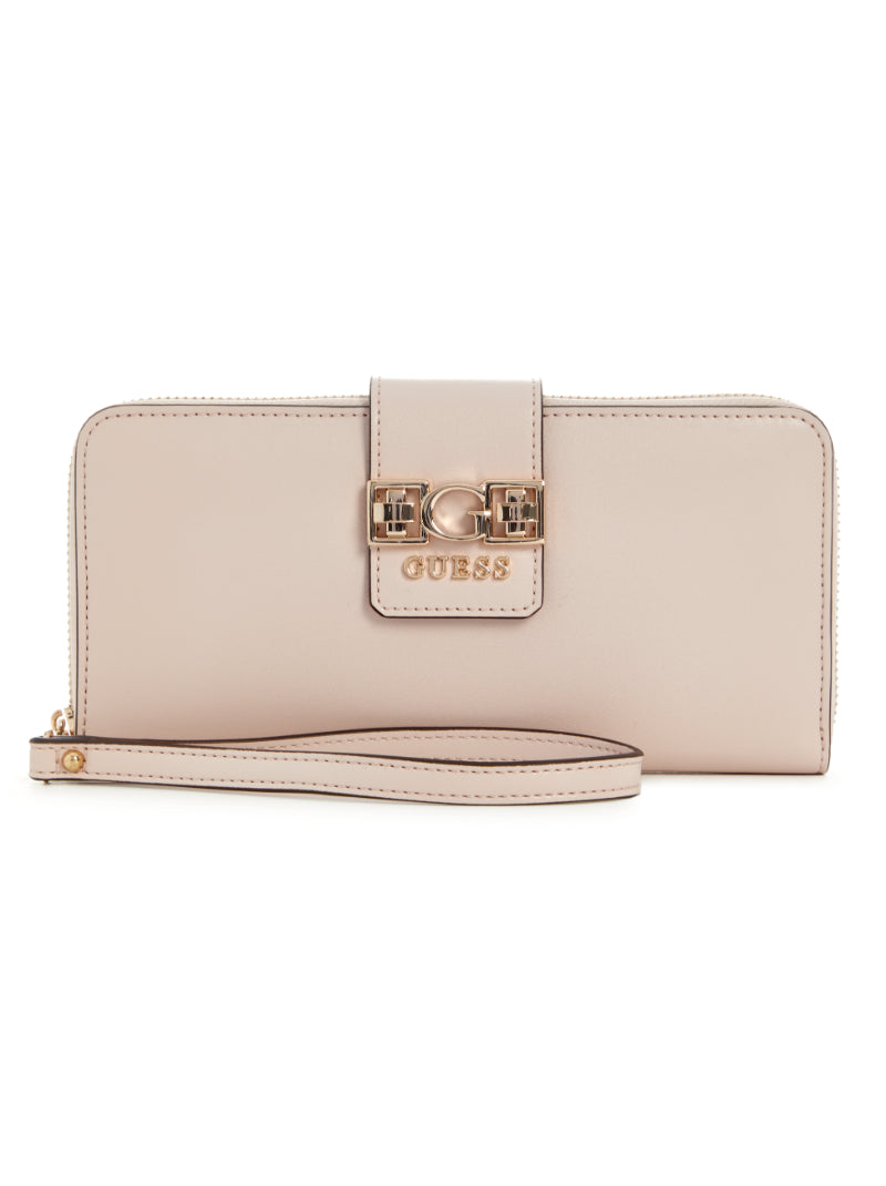 กระเป๋าสตางค์ Jane Slg Large Zip Around – GUESS Thailand