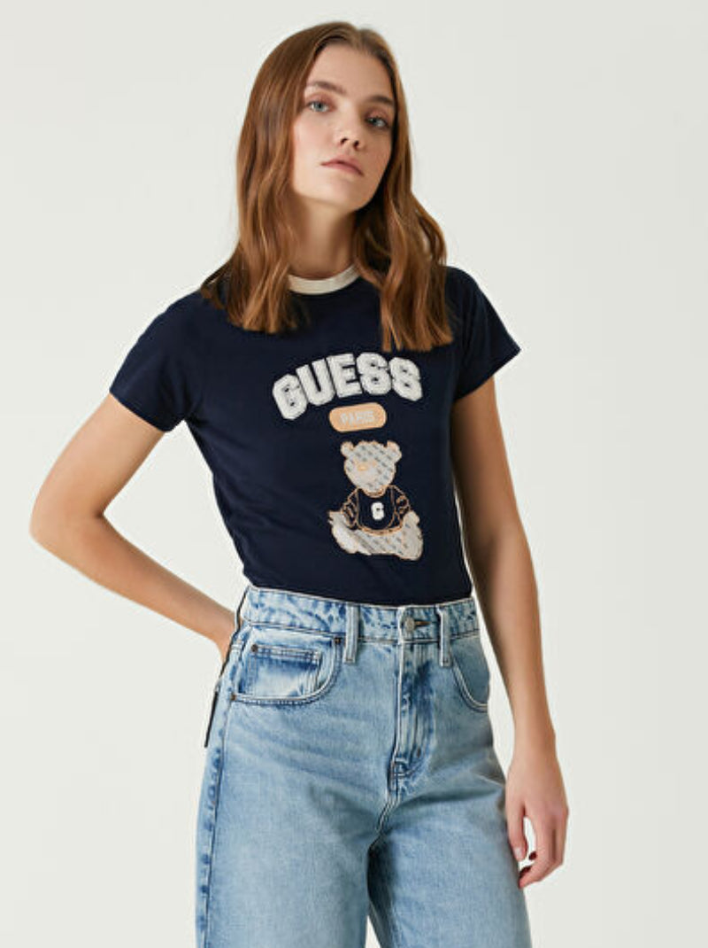 Sarah Bear T-Shirt – GUESS Thailand