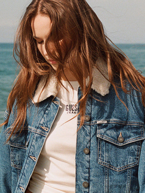 GUESS Thailand | Global Lifestyle Brand For Men, Women and Kids